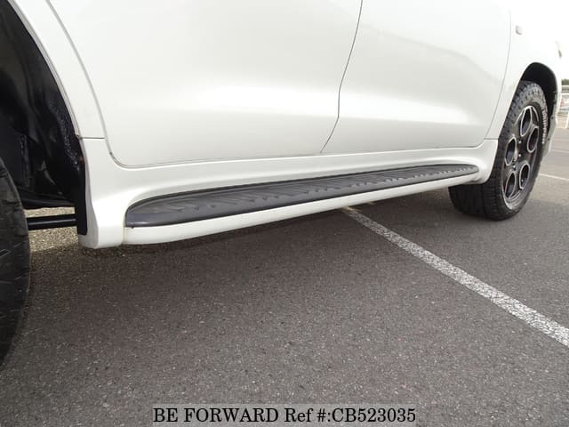 Used 2008 TOYOTA LAND CRUISER AXG20AWTV1/CBA-UZJ200W for Sale CB523035 ...