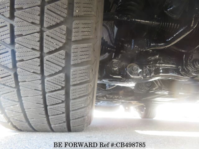 Used 2010 TOYOTA LAND CRUISER AX /CBA-URJ202W for Sale CB498785 - BE ...