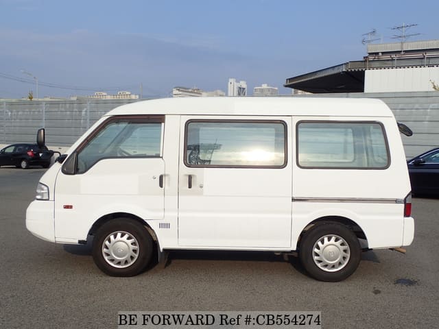 Used 2019 MAZDA BONGO VAN DX/DBF-SLP2M for Sale CB554274 - BE FORWARD