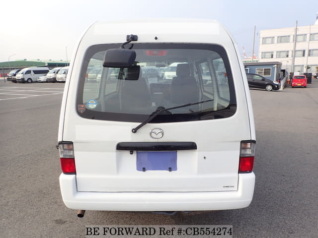 Used 2019 MAZDA BONGO VAN DX/DBF-SLP2M for Sale CB554274 - BE FORWARD