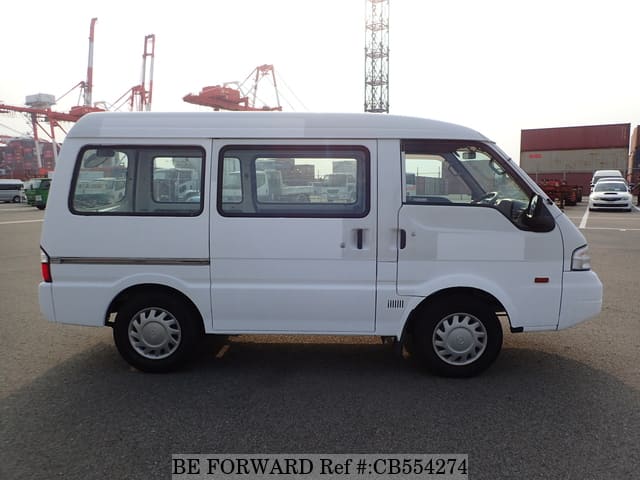 Used 2019 MAZDA BONGO VAN DX/DBF-SLP2M for Sale CB554274 - BE FORWARD