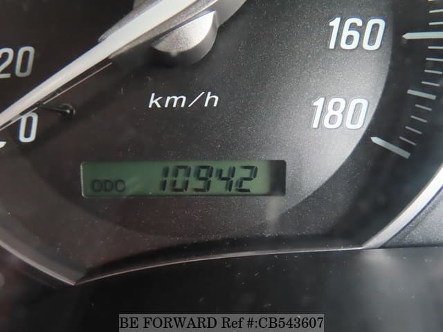 Used 2004 TOYOTA MARK II IR/TA-GX110 for Sale CB543607 - BE FORWARD