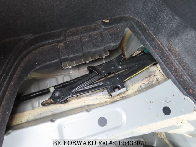 Used 2004 TOYOTA MARK II IR/TA-GX110 for Sale CB543607 - BE FORWARD