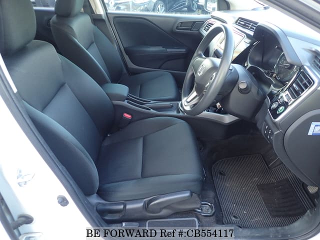 Used 2018 HONDA GRACE HYBRID/DAA-GM4 for Sale CB554117 - BE FORWARD