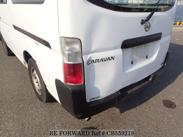 Used 2006 NISSAN CARAVAN VAN/LC-VPE25 for Sale CB559219 - BE FORWARD