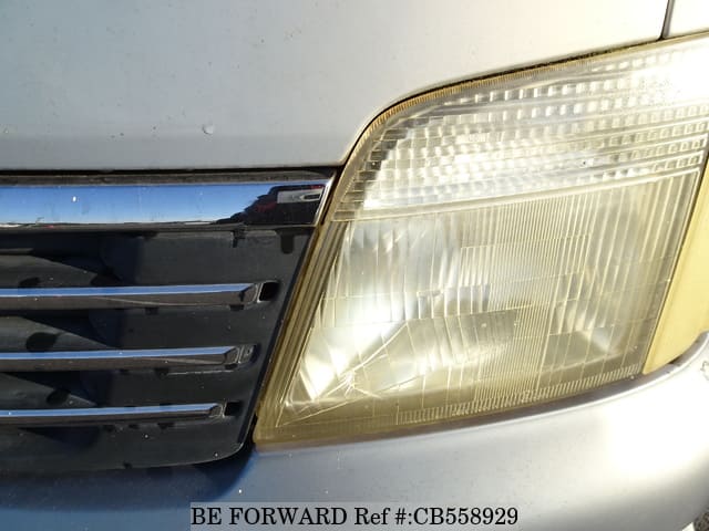 Used 2001 NISSAN CARAVAN VAN GX LONG/GE-VPE25 for Sale CB558929 - BE ...