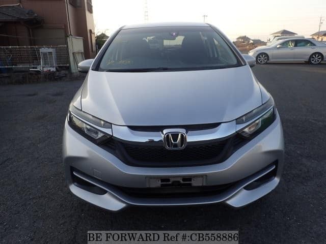 Used 2016 HONDA SHUTTLE G/DBA-GK9 for Sale CB558886 - BE FORWARD