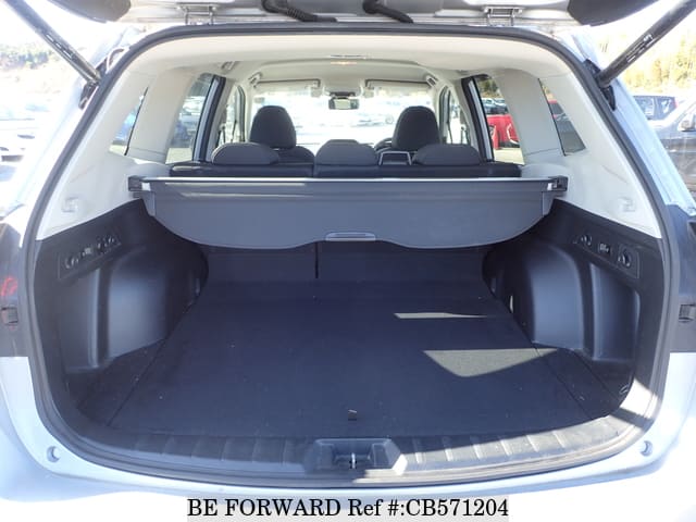 Used 2019 SUBARU FORESTER HYBRID ADVANCE/5AA-SKE for Sale CB571204 - BE ...