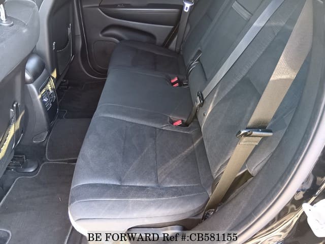 Used 2013 JEEP GRAND CHEROKEE LAREDO/ABA-WK36 for Sale CB581155 - BE ...
