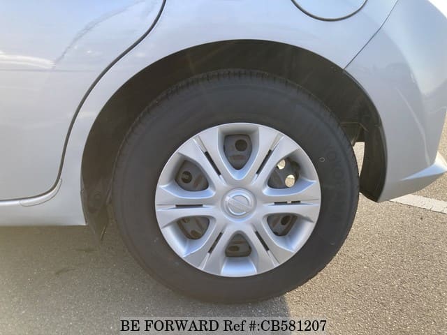 Used 2018 NISSAN NOTE X/DBA-E12 for Sale CB581207 - BE FORWARD
