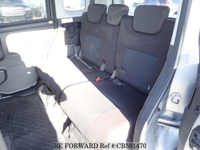 Used 2020 TOYOTA ROOMY G-T/4BA-M900A for Sale CB591470 - BE FORWARD
