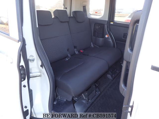 Used 2017 TOYOTA ROOMY X S/DBA-M900A for Sale CB591574 - BE FORWARD