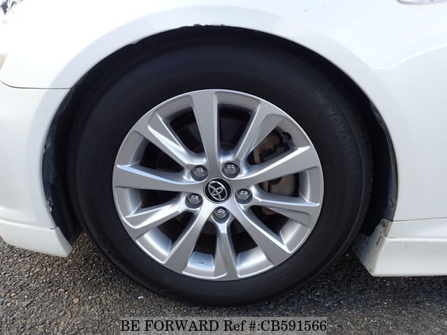 Used 2005 TOYOTA MARK X 250G S PACKAGE/DBA-GRX120 for Sale CB591566 ...