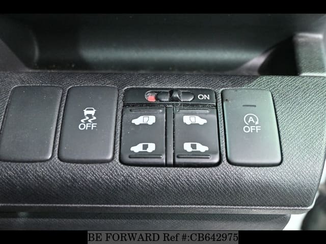 Used 2013 HONDA STEP WGN SPADA Z INTER NAVI SELECTION/DBA-RK5 for Sale ...