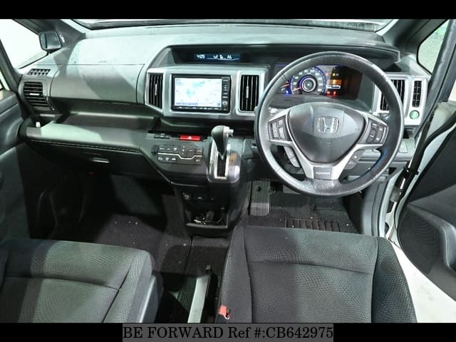 Used 2013 HONDA STEP WGN SPADA Z INTER NAVI SELECTION/DBA-RK5 for Sale ...