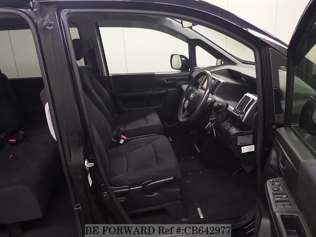 Used 2010 HONDA STEP WGN SPADA S/DBA-RK5 for Sale CB642977 - BE FORWARD