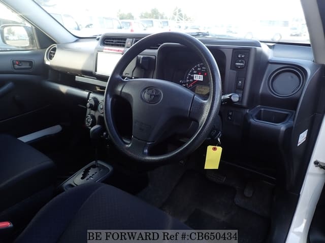 Used 2019 TOYOTA SUCCEED VAN UL/DBE-NCP165V for Sale CB650434 - BE FORWARD