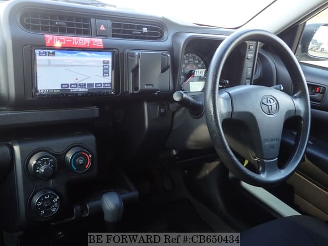 Used 2019 TOYOTA SUCCEED VAN UL/DBE-NCP165V for Sale CB650434 - BE FORWARD