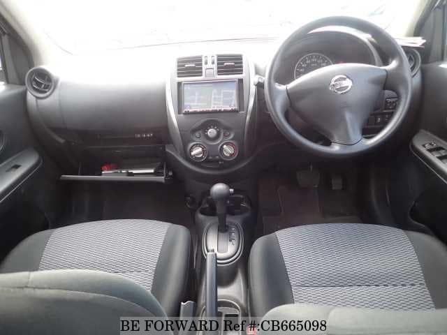 Used 2018 NISSAN MARCH S/DBA-K13 for Sale CB665098 - BE FORWARD