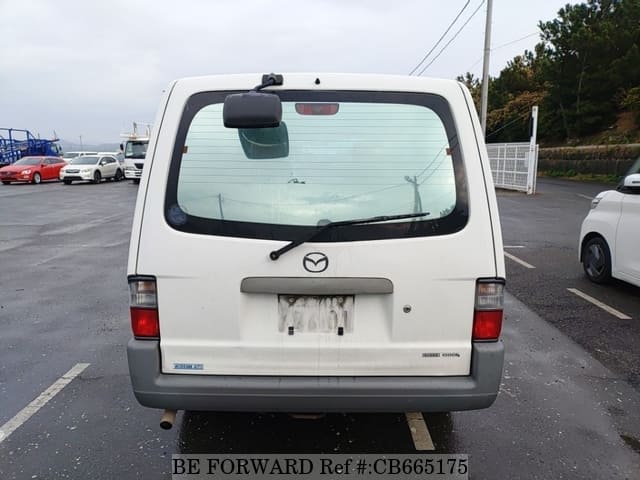 Used 2015 MAZDA BONGO VAN/ABF-SKP2V for Sale CB665175 - BE FORWARD