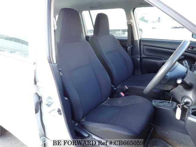 Used 2015 TOYOTA SUCCEED VAN UL/DBE-NCP160V for Sale CB665059 - BE FORWARD