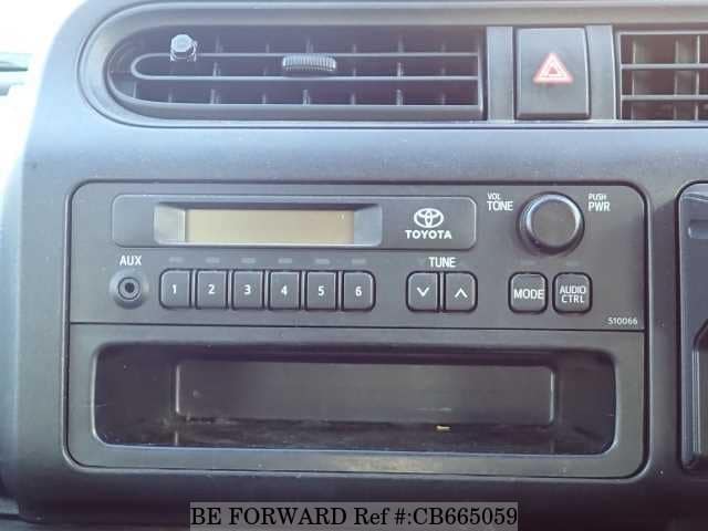 Used 2015 TOYOTA SUCCEED VAN UL/DBE-NCP160V for Sale CB665059 - BE FORWARD