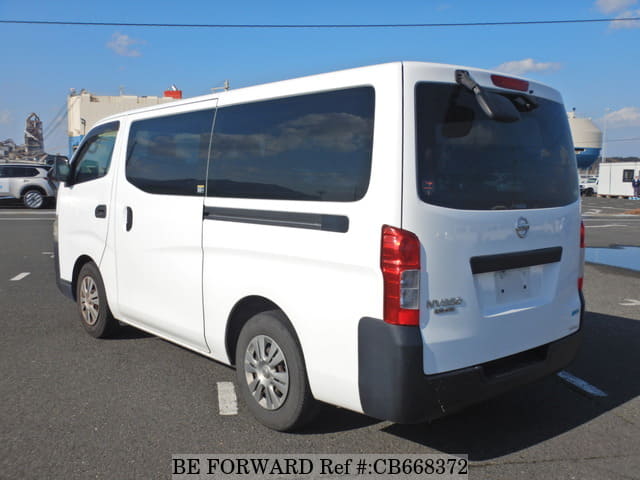 Used 2013 NISSAN CARAVAN VAN NV350 DX/LDF-VW2E26 for Sale CB668372 - BE ...
