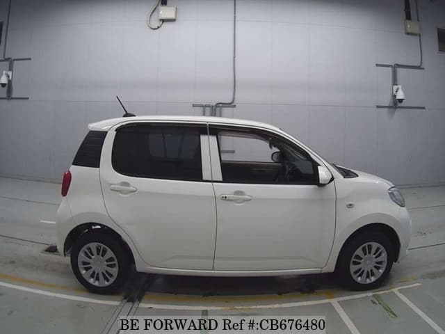 Used 2018 TOYOTA PASSO X L PACKAGE/DBA-M700A for Sale CB676480 - BE FORWARD