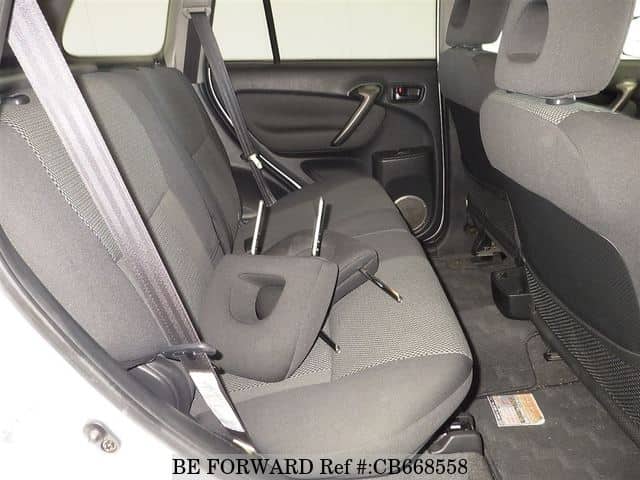 Used 2005 TOYOTA RAV4 J X G PACKAGE/CBA-ACA21W for Sale CB668558 - BE ...