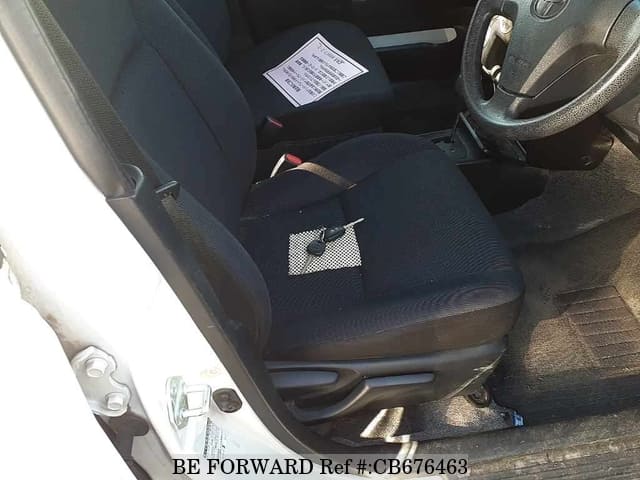 Used 2020 TOYOTA PROBOX VAN HYBRID GL/6AE-NHP160V for Sale CB676463 ...