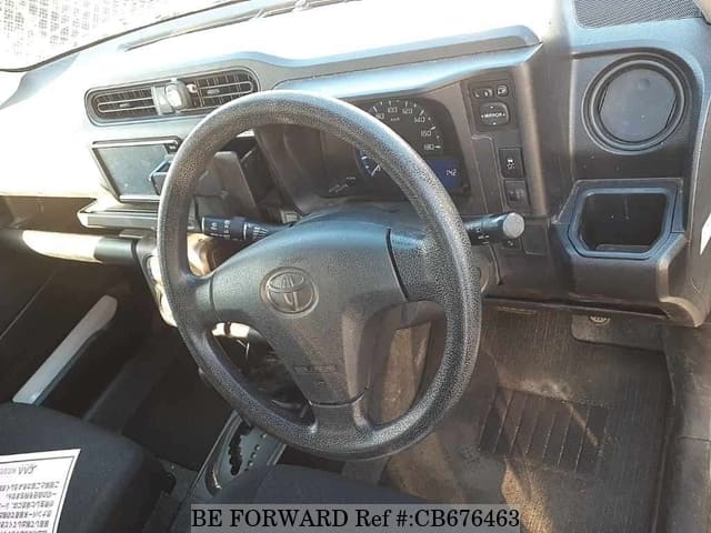 Used 2020 TOYOTA PROBOX VAN HYBRID GL/6AE-NHP160V for Sale CB676463 ...