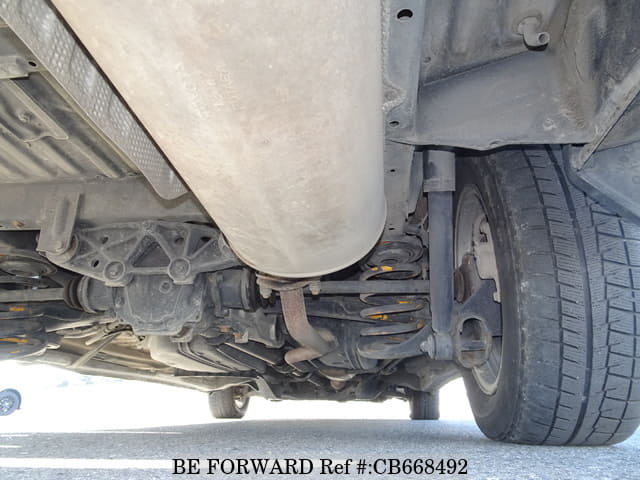 Used 2007 TOYOTA ALPHARD G AX L EDITION/DBA-ANH15W for Sale CB668492 ...