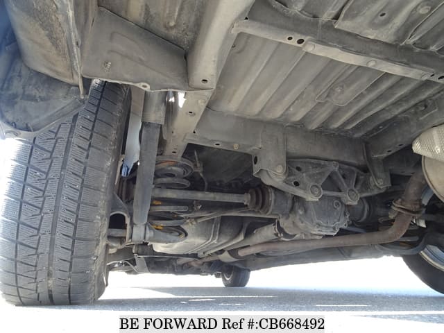 Used 2007 TOYOTA ALPHARD G AX L EDITION/DBA-ANH15W for Sale CB668492 ...