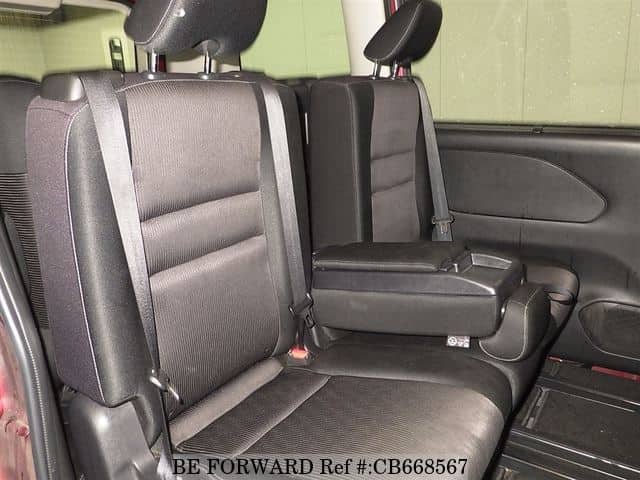 Used 2017 NISSAN SERENA HYBRID HIGHWAY STAR /DAA-GFC27 for Sale ...