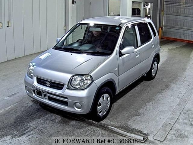 Used 2009 SUZUKI KEI A/CBA-HN22S for Sale CB668384 - BE FORWARD