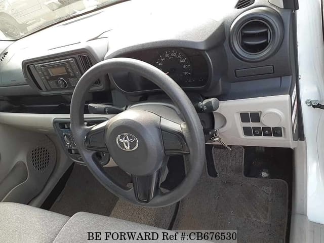 Used 2016 TOYOTA PASSO X/DBA-M700A for Sale CB676530 - BE FORWARD