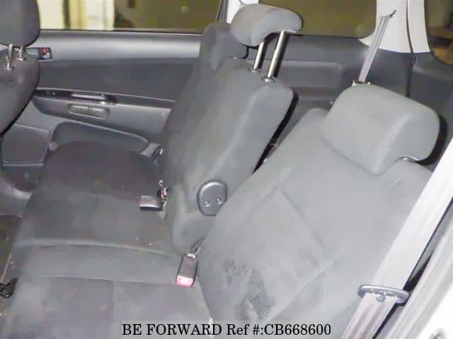 Used 2008 TOYOTA WISH X LIMITED/DBA-ZNE10G for Sale CB668600 - BE FORWARD