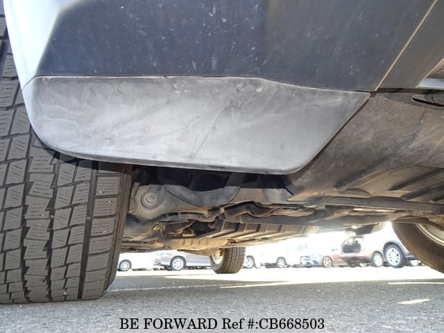 Used 2013 JEEP GRAND CHEROKEE LAREDO/ABA-WK36 for Sale CB668503 - BE ...
