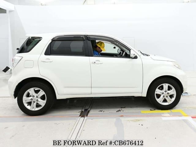Used 2009 TOYOTA RUSH G L PACKAGE/CBA-J200E for Sale CB676412 - BE FORWARD