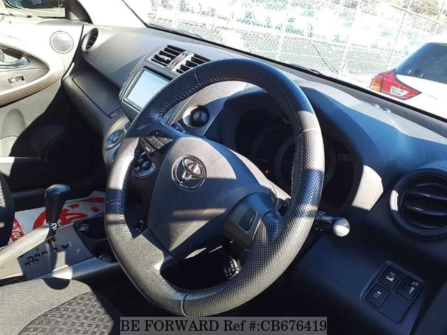 Used 2012 TOYOTA VANGUARD 240S/DBA-ACA38W for Sale CB676419 - BE FORWARD