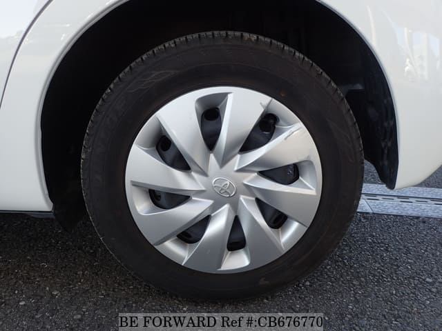 Used 2017 TOYOTA VITZ/DBA-KSP130 for Sale CB676770 - BE FORWARD