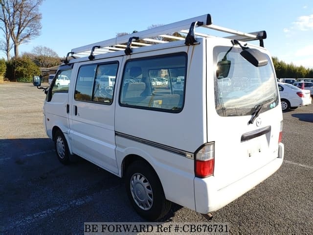 Used 2019 MAZDA BONGO VAN/DBF-SLP2V for Sale CB676731 - BE FORWARD