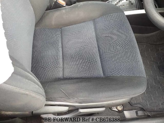 Used 2012 TOYOTA COROLLA FIELDER 1.5G/DBA-NZE161G for Sale CB676388 ...