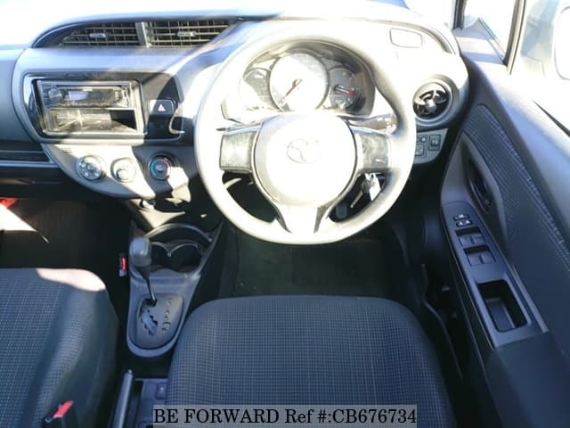 Used 2018 TOYOTA VITZ/DBA-KSP130 for Sale CB676734 - BE FORWARD