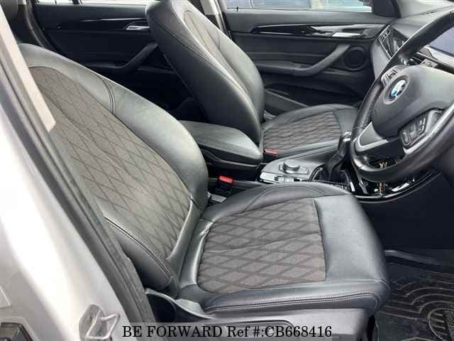 Used 2019 BMW X1 X DRIVE 18D X LINE/LDA-HT20 for Sale CB668416 - BE FORWARD