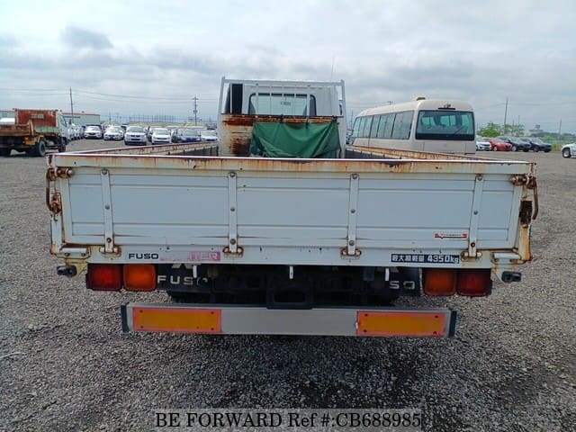 Used 2004 MITSUBISHI FIGHTER/KK-FK71HH for Sale CB688985 - BE FORWARD