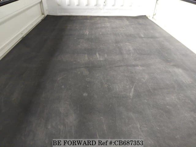 Used 2001 SUBARU SAMBAR TRUCK TC SUPER CHARGER/GD-TT2 for Sale CB687353 ...