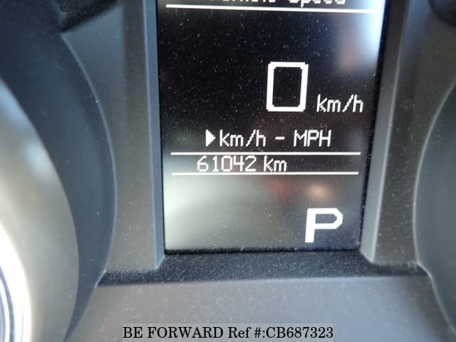 Used 2013 JEEP GRAND CHEROKEE LAREDO/ABA-WK36 for Sale CB687323 - BE ...