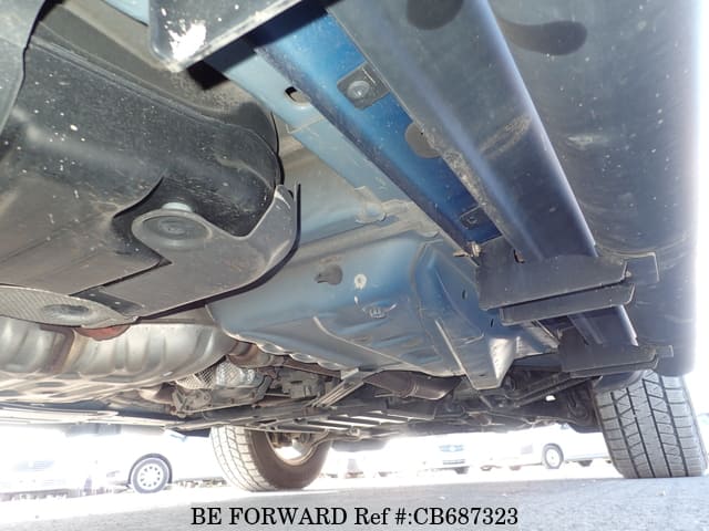 Used 2013 JEEP GRAND CHEROKEE LAREDO/ABA-WK36 for Sale CB687323 - BE ...
