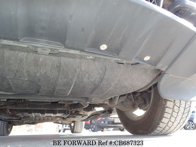 Used 2013 JEEP GRAND CHEROKEE LAREDO/ABA-WK36 for Sale CB687323 - BE ...
